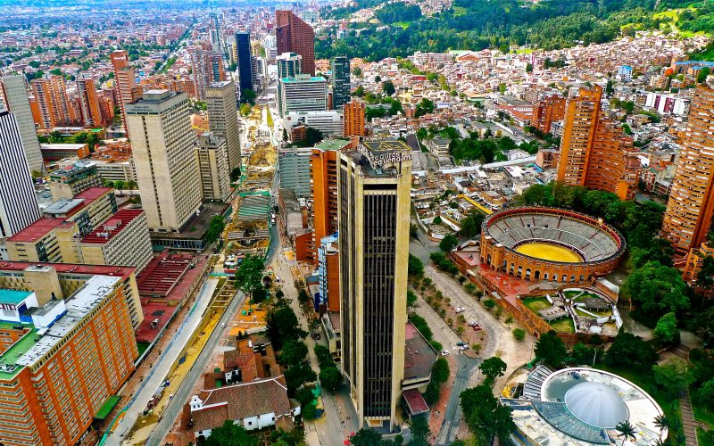 Bogotá – Euroexpreso | Agencia de viajes, Ecuador