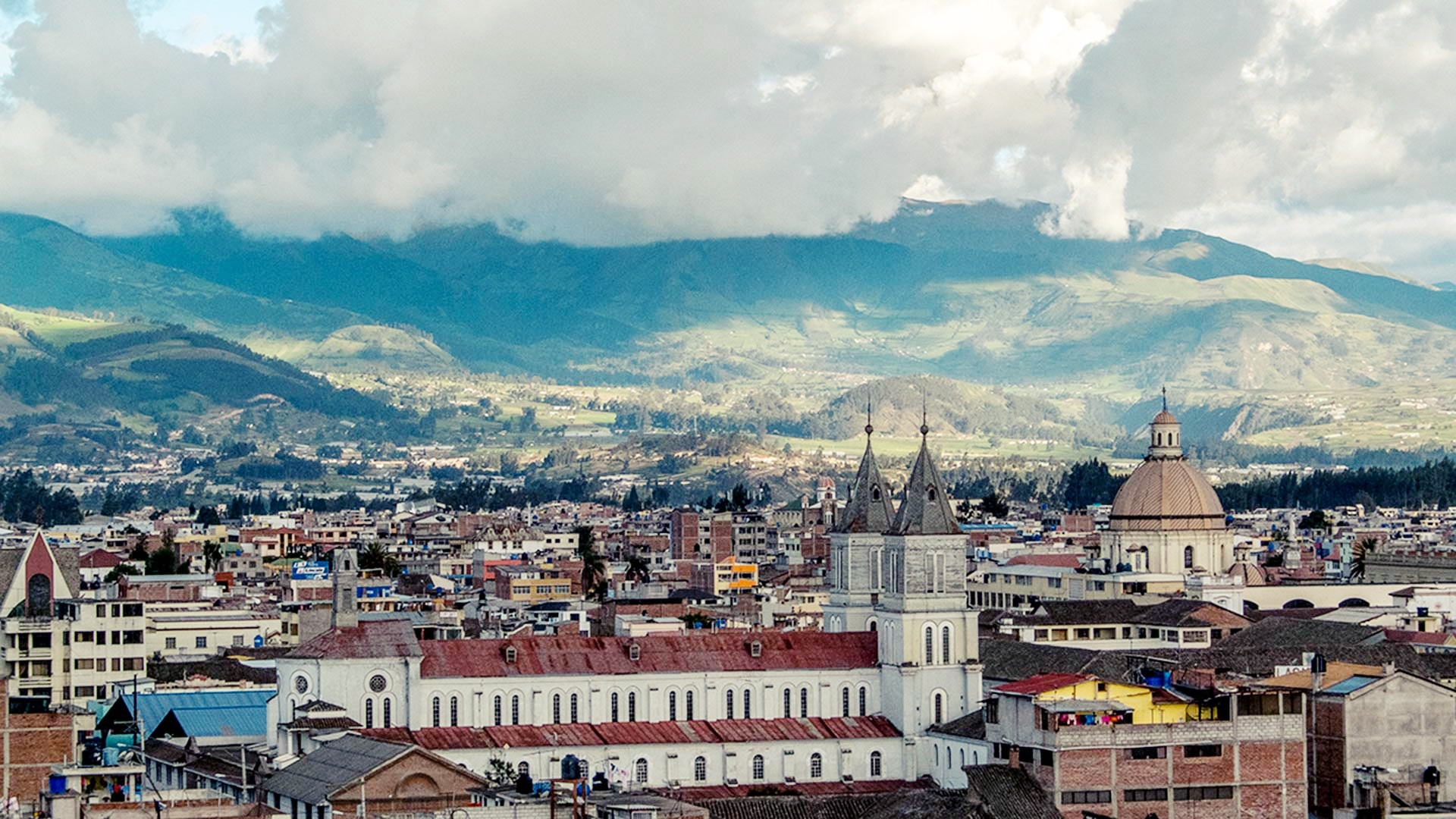 Riobamba – Euroexpreso | Agencia de viajes, Ecuador