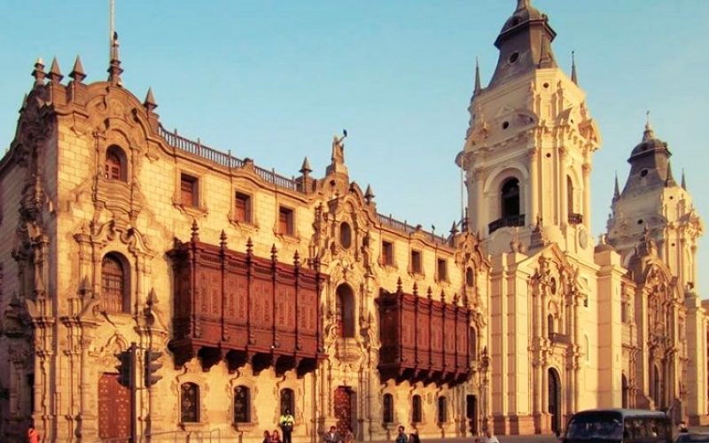 Lima Colonial – Euroexpreso | Agencia de viajes, Ecuador